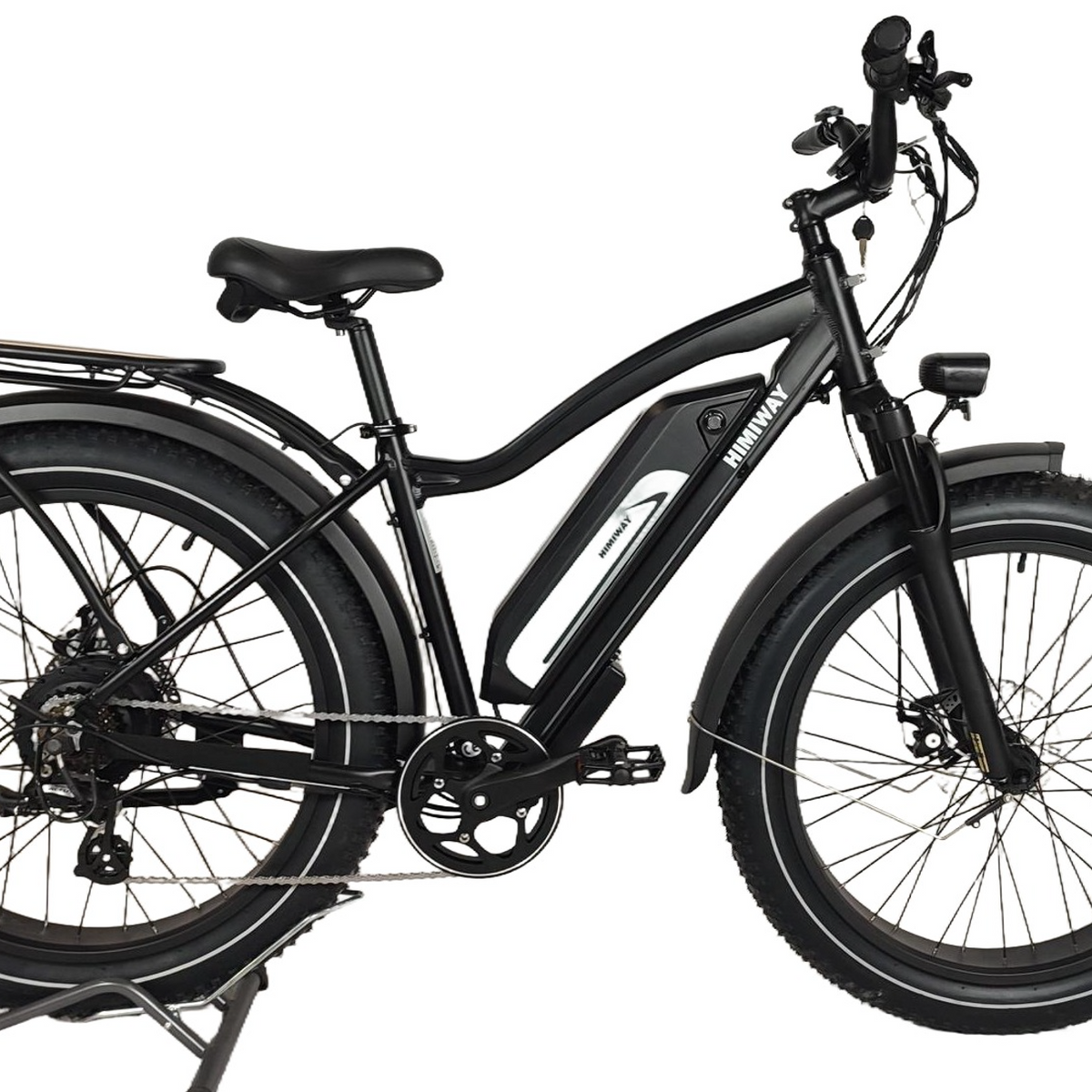 Fatbike électrique Himiway Cruiser │ Cyclink – neold.fr